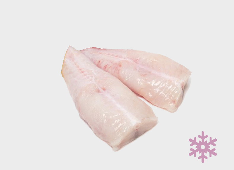 Filetto di rana pescatrice - ULTRAFROST - I love Ostrica